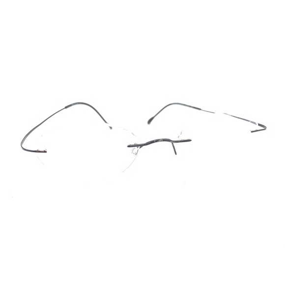 Silhouette | Accessories | Silhouette 7395 5 6074 Titanium Black ...